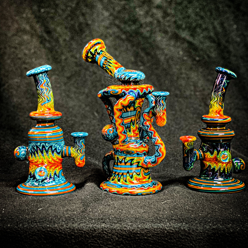 Exhibitor List: Glass Vegas Expo 🔥: Functional Glass Art Trade Show