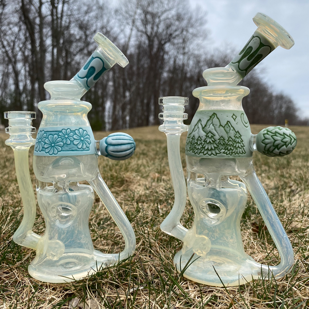 Exhibitor List: Glass Vegas Expo 🔥: Functional Glass Art Trade Show