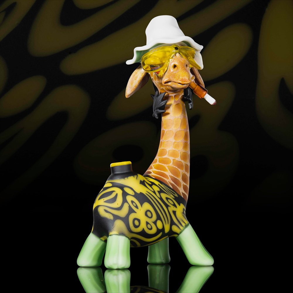 Exhibitor List: Glass Vegas Expo 🔥: Functional Glass Art Trade Show